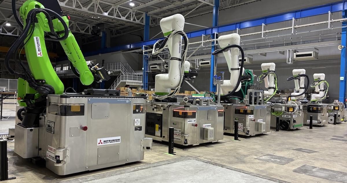 What is a cobot — and how can they boost manufacturing efficiency ...